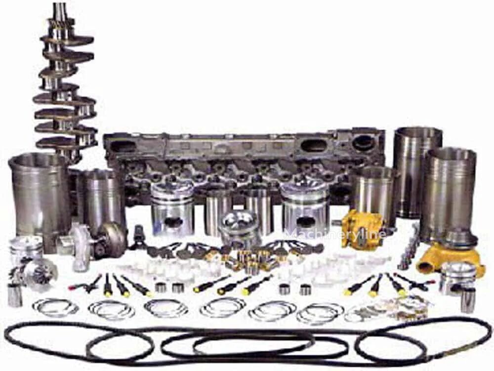 Glava cilindra za Komatsu buldožera