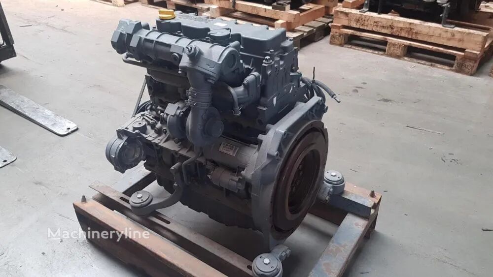 Deutz BF4M2011 motor za bagera