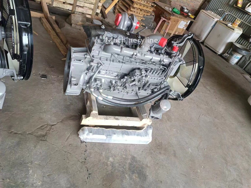 Isuzu 6BG1 motor za bagera