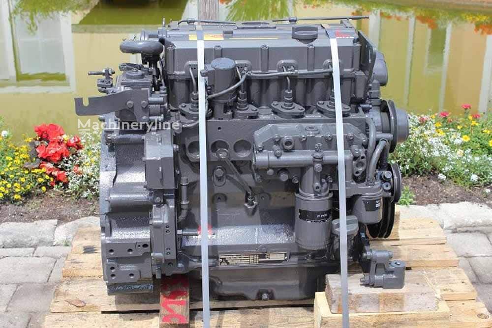 Motor Reconstruit – Servicii de Reparații și Întreținere za Deutz BF4M1012 građevinske mašine
