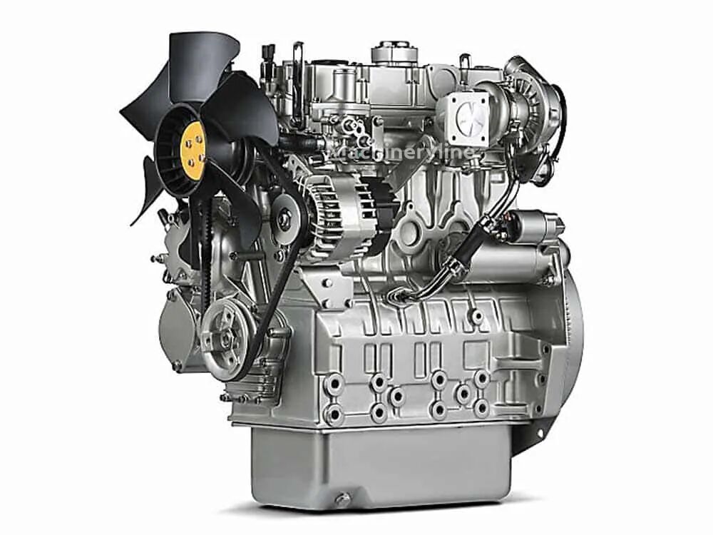 Serviciu de recondiționare motor za Perkins 404D-22T građevinske mašine