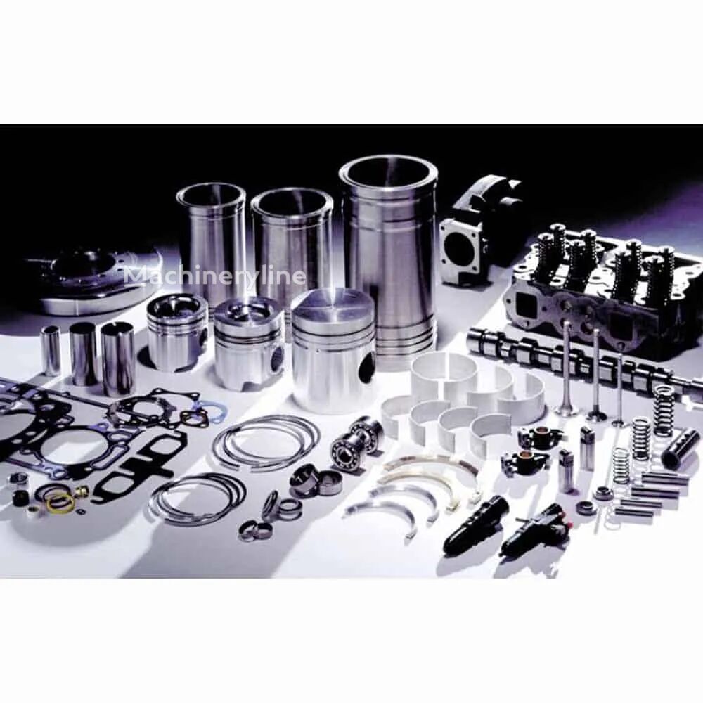 Piese pentru motoare za Perkins GG 402D-05 GA 4154 – Kit complet reparatie motor građevinske mašine