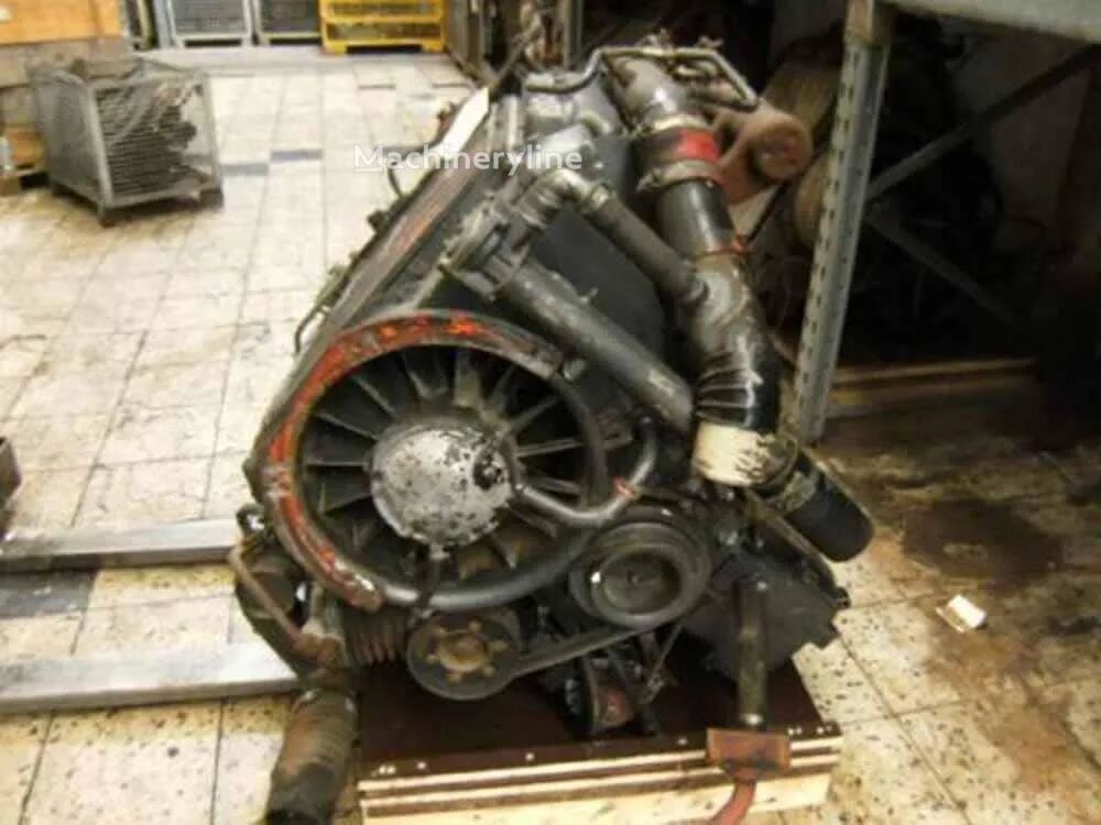 Deutz F6L413 motor za bagera