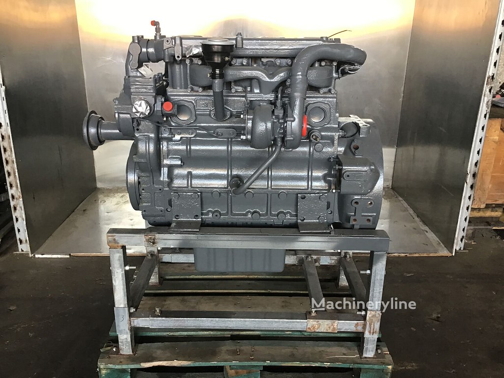 Liebherr motor za bagera