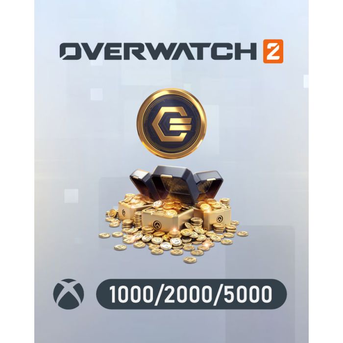 Overwatch 2 - XBOX Overwatch coins / Digitalna dopuna