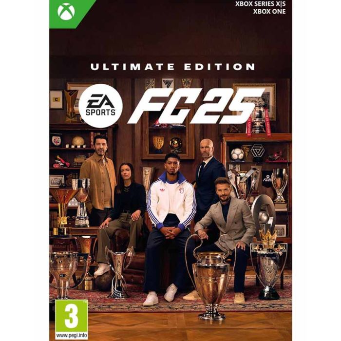 XBOX EA SPORTS: FC 25 Ultimate Edition (XBOX igra) CD-KEY