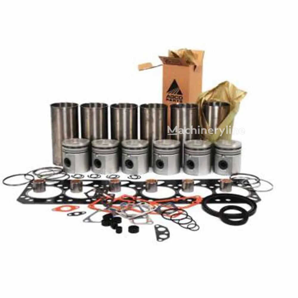 Set complet de piese motor Volvo TAD1360VE komplet za popravku za građevinske mašine