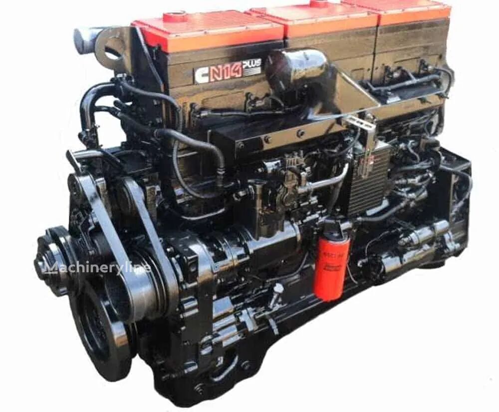 Motor za Cummins N14 Plus građevinske mašine