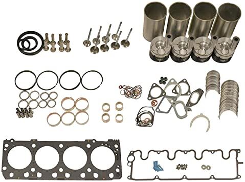 Set complet de piese pentru motor Deutz 2011 komplet za popravku za bagera