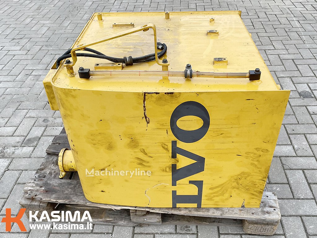 Volvo Used tank VOE14505891 rezervoar za gorivo za Volvo EC210BLC bagera
