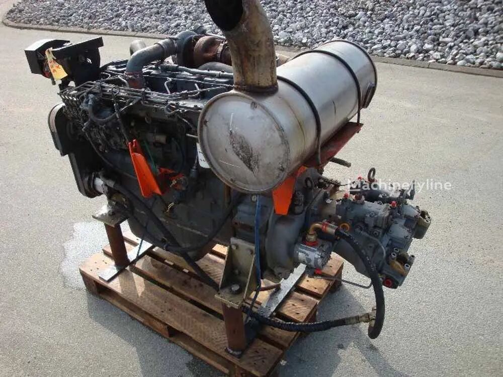 Cummins 6CT8.3 motor za građevinske mašine
