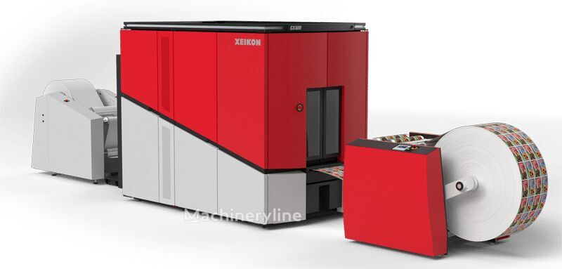 XEIKON CX3 mašina za digitalnu štampu