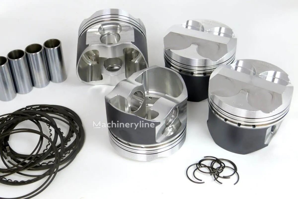 Set piston complet pentru tractoare klip za Massey Ferguson (modele: 1134, 2680, 2685, 2720, 2725, 3630, 3650) građevinske mašine
