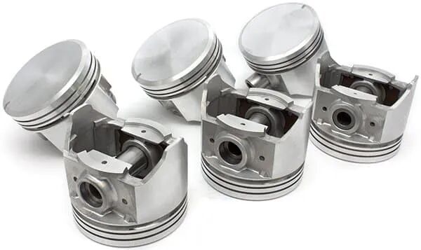 Set Piston Complet pentru Motor klip za Mercedes-Benz OM440, OM441, OM442, OM445, OM446 građevinske mašine