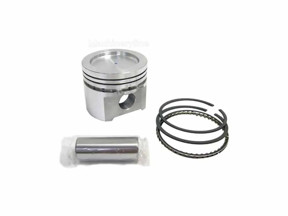 Piston motor F2L511 F2L912 F2L2011 – Set complet cu segmenti si klip za Deutz F2L511, F2L912, F2L2011 građevinske mašine