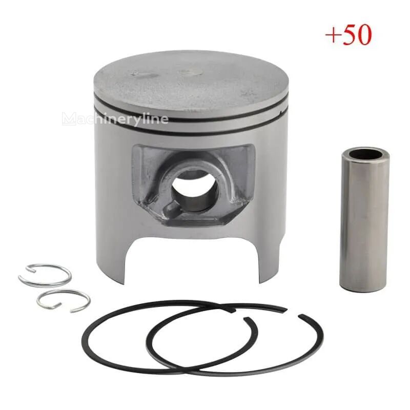 Set Piston Complet +50 (Piston, Bolt, Segmenți) klip za Mercedes-Benz / Aftermarket de Înaltă Calitate građevinske mašine