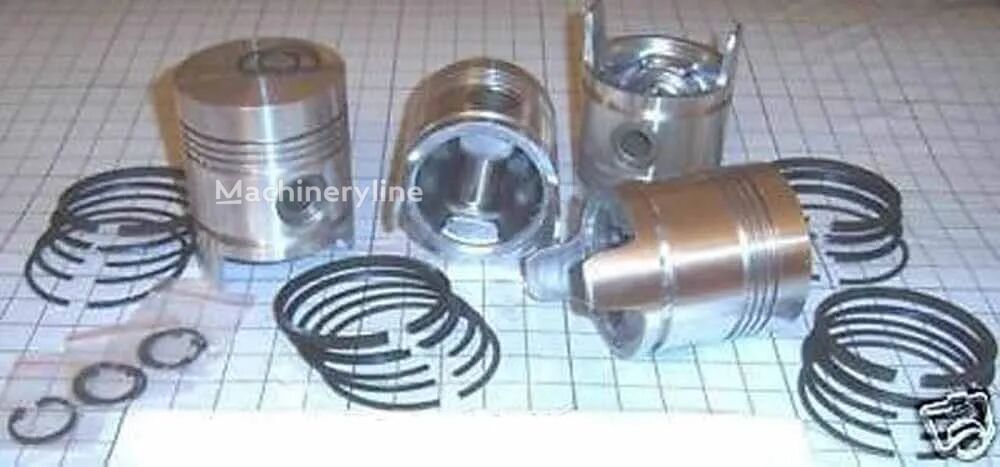 Set Piston Motor pentru klip za Perkins 4154 građevinske mašine
