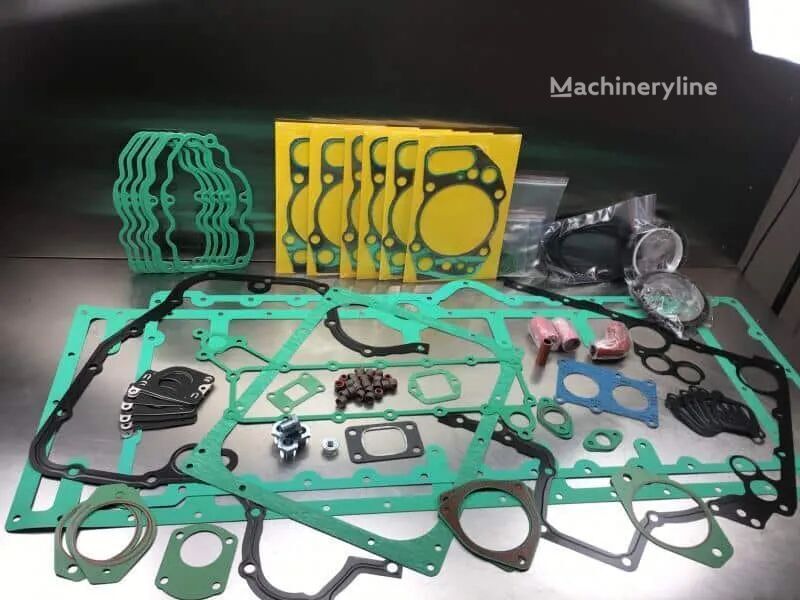 Set Garnituri Motor komplet za popravku za Liebherr pentru 6 Pistoni građevinske mašine