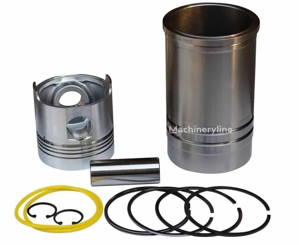 Set piston echipat pentru klip za Perkins GG/402D-05, GH/403D-07, GJ, GK, GL, GM građevinske mašine