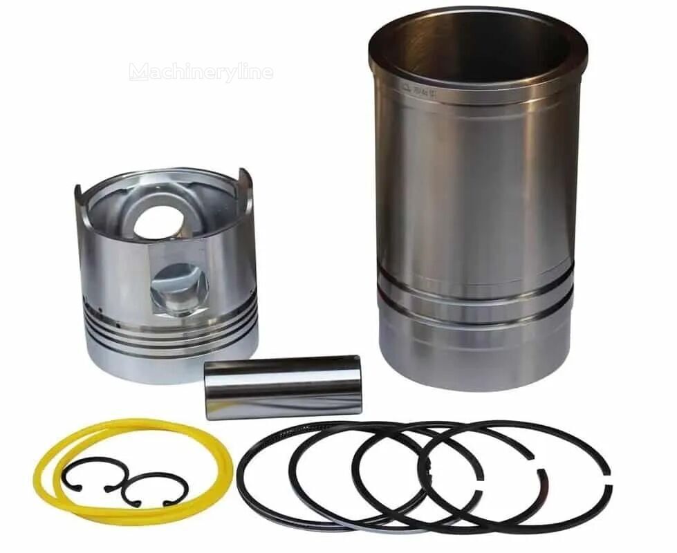 Set Piston pentru Motoare klip za Perkins – Include Piston, Segmenti, Bolt si Garnituri građevinske mašine