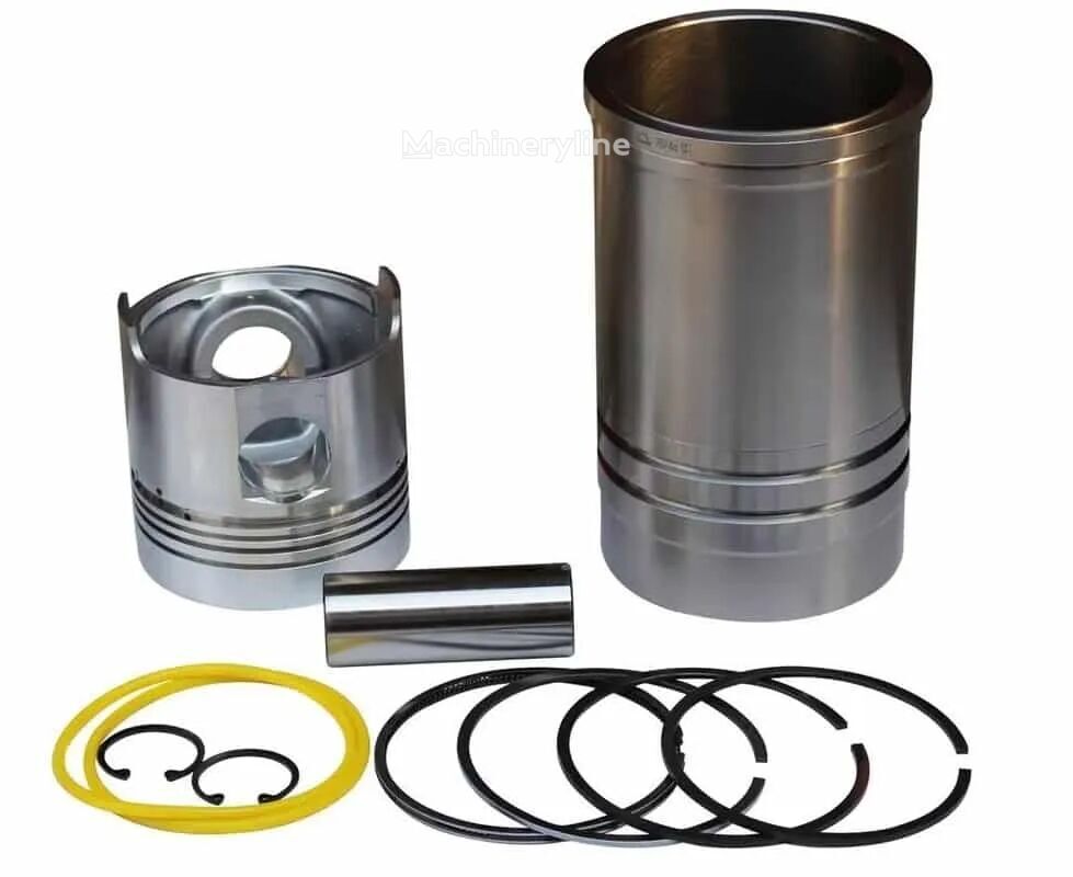 Set Piston Motor klip za Perkins PR-1106-70T pentru 1106C-70TA građevinske mašine