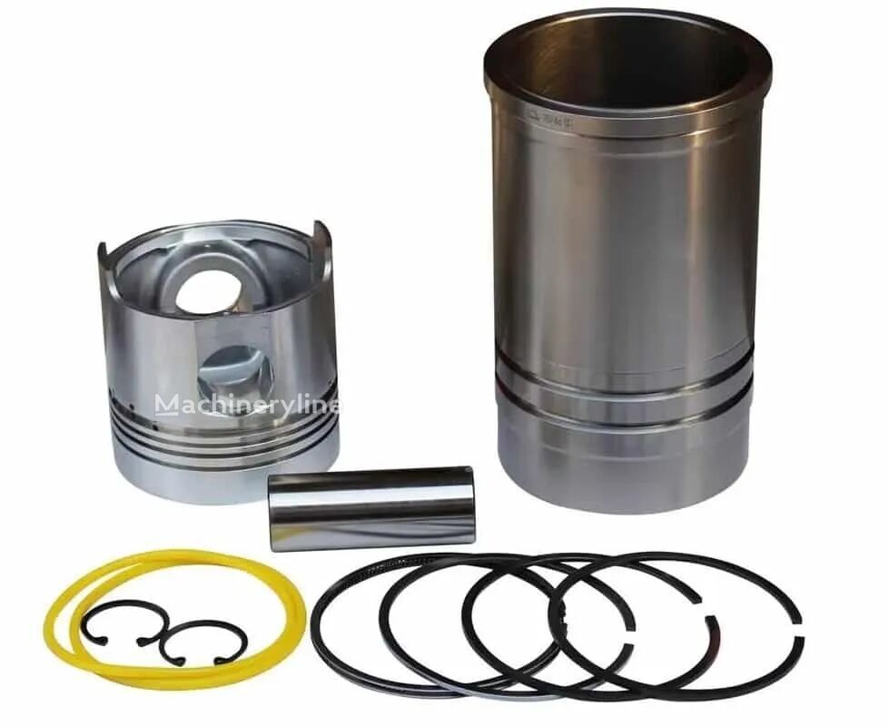 Set piston motoare klip za Perkins TG 63541 TH T63541 TJ 63542 TK C63542 građevinske mašine