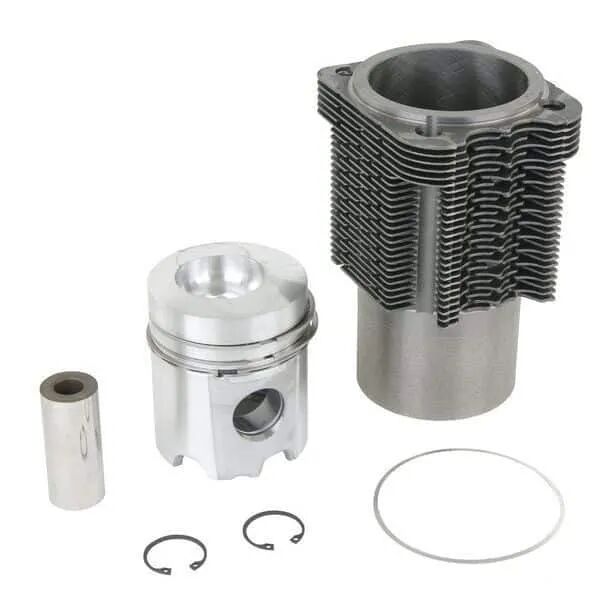Cilindru și piston pentru motor košuljica cilindra za Deutz F4L913 građevinske mašine