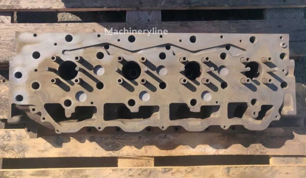 Chiuloasă Motor pentru glava cilindra za Kubota D1105 građevinske mašine