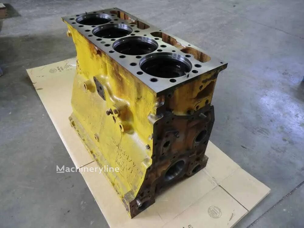 Bloc Motor Caterpillar cu 4 Cilindri blok cilindara za građevinske mašine