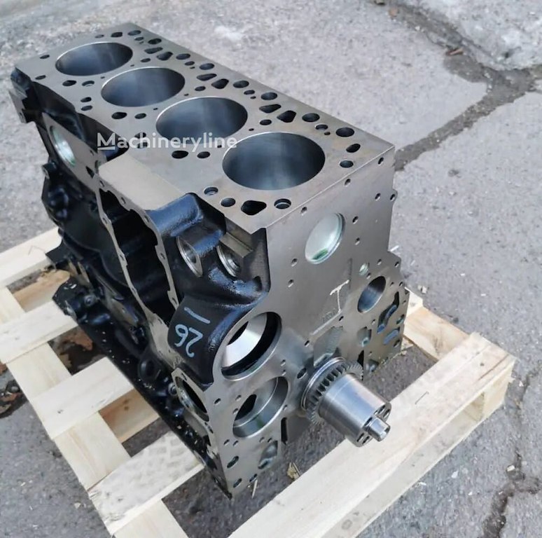 Bloc motor blok cilindara za Kubota V1405 građevinske mašine