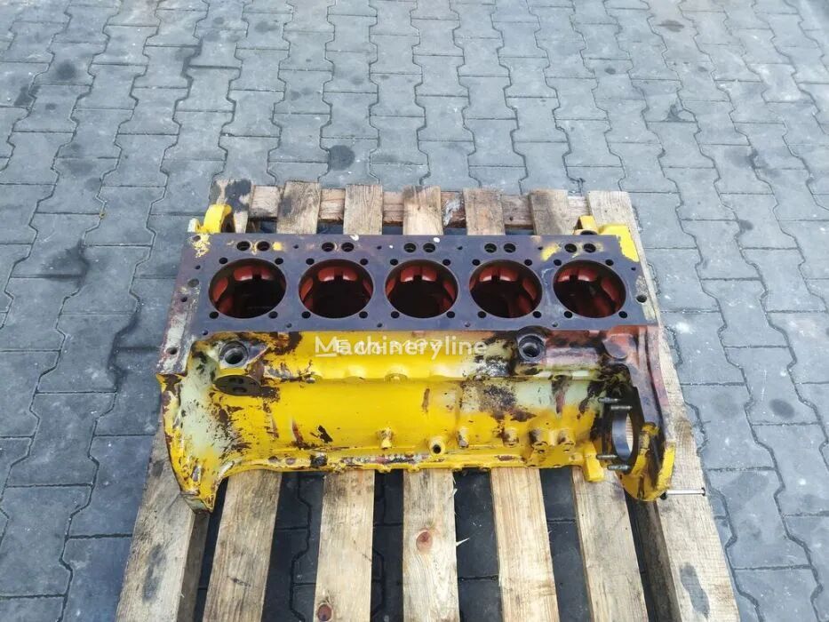 Bloc motor second hand blok cilindara za Deutz F5L912 građevinske mašine