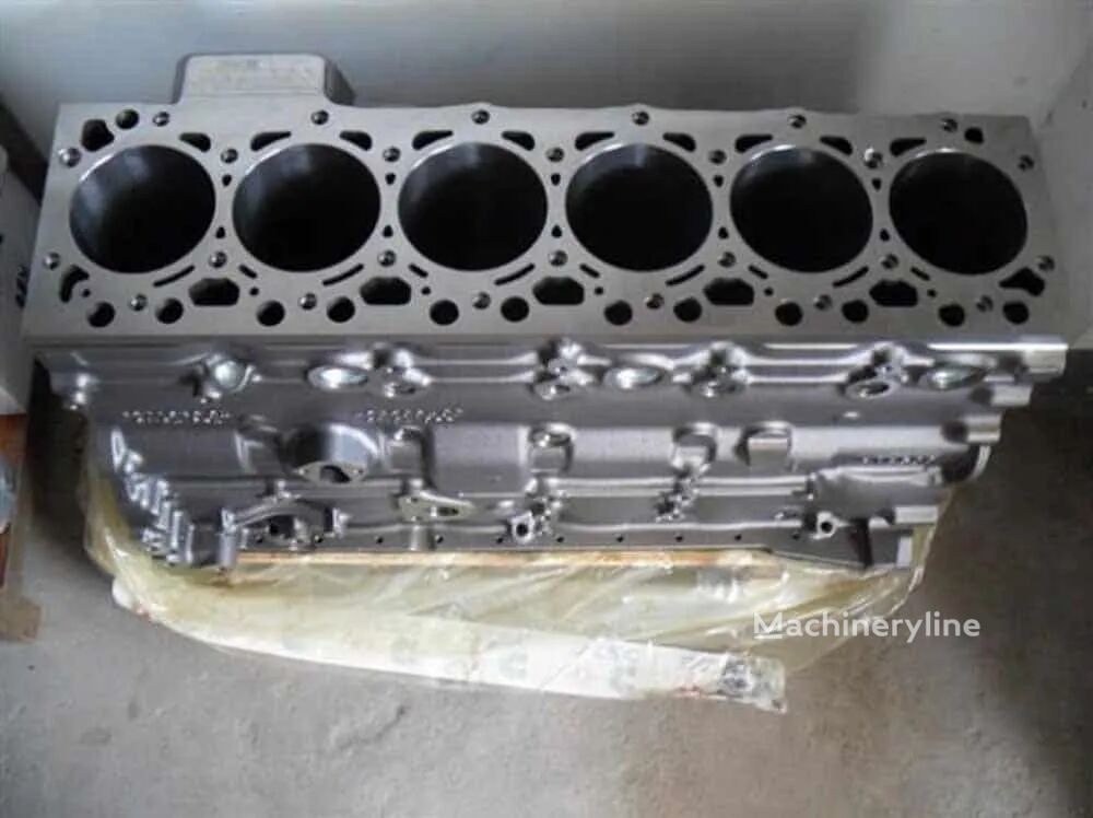 Bloc motor Perkins 1006-6TW blok cilindara za građevinske mašine