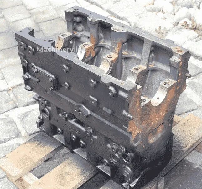 Bloc motor blok cilindara za Perkins RE 1104-44 građevinske mašine