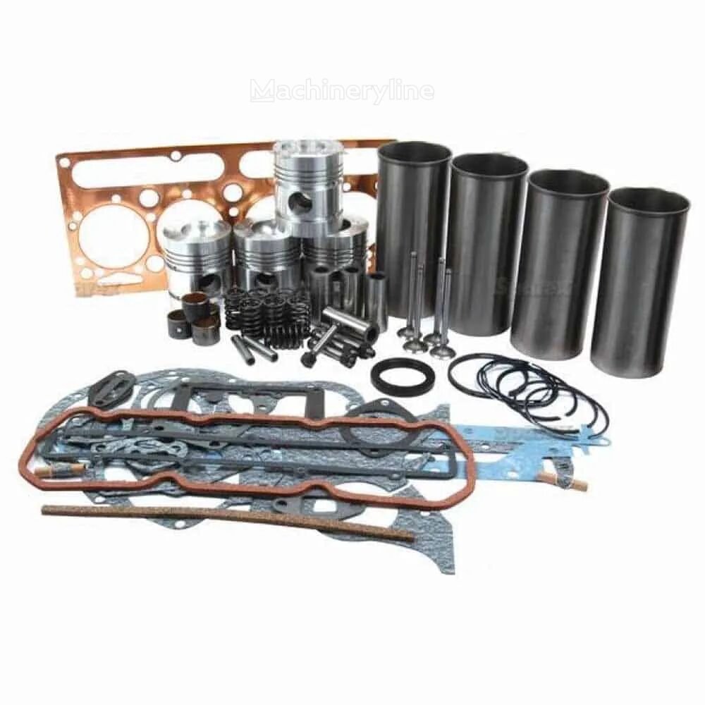 Set complet motor pentru excavatoare klip za Komatsu PC40MR-PC100 građevinske mašine