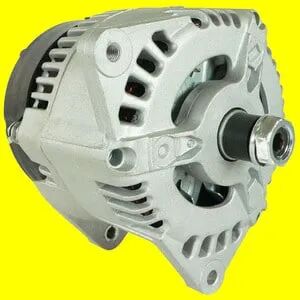 Alternator pentru generator za građevinske mašine