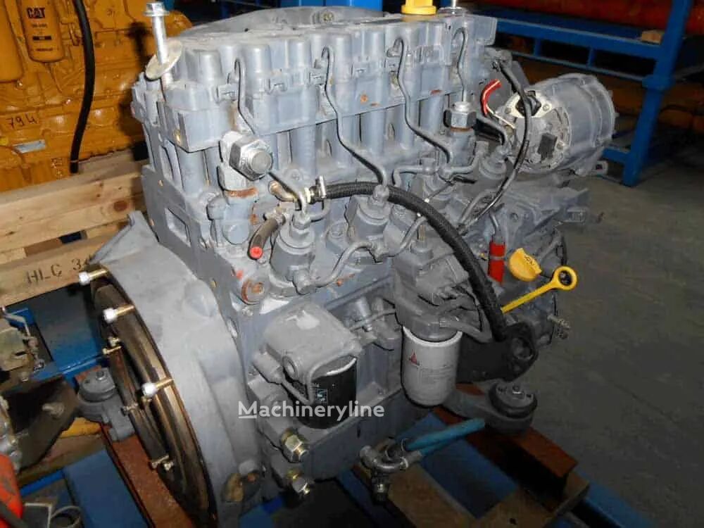 Motor za Deutz BF4M2011 reconditionat građevinske mašine