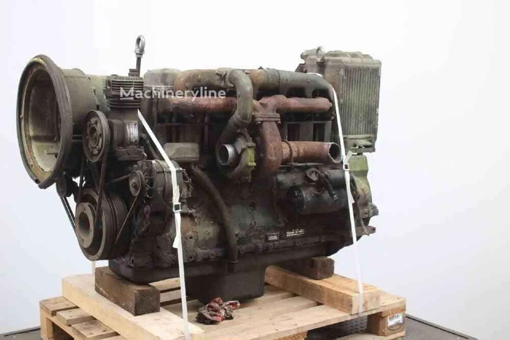 Motor diesel BF6L913 za Deutz BF6L913-11 građevinske mašine