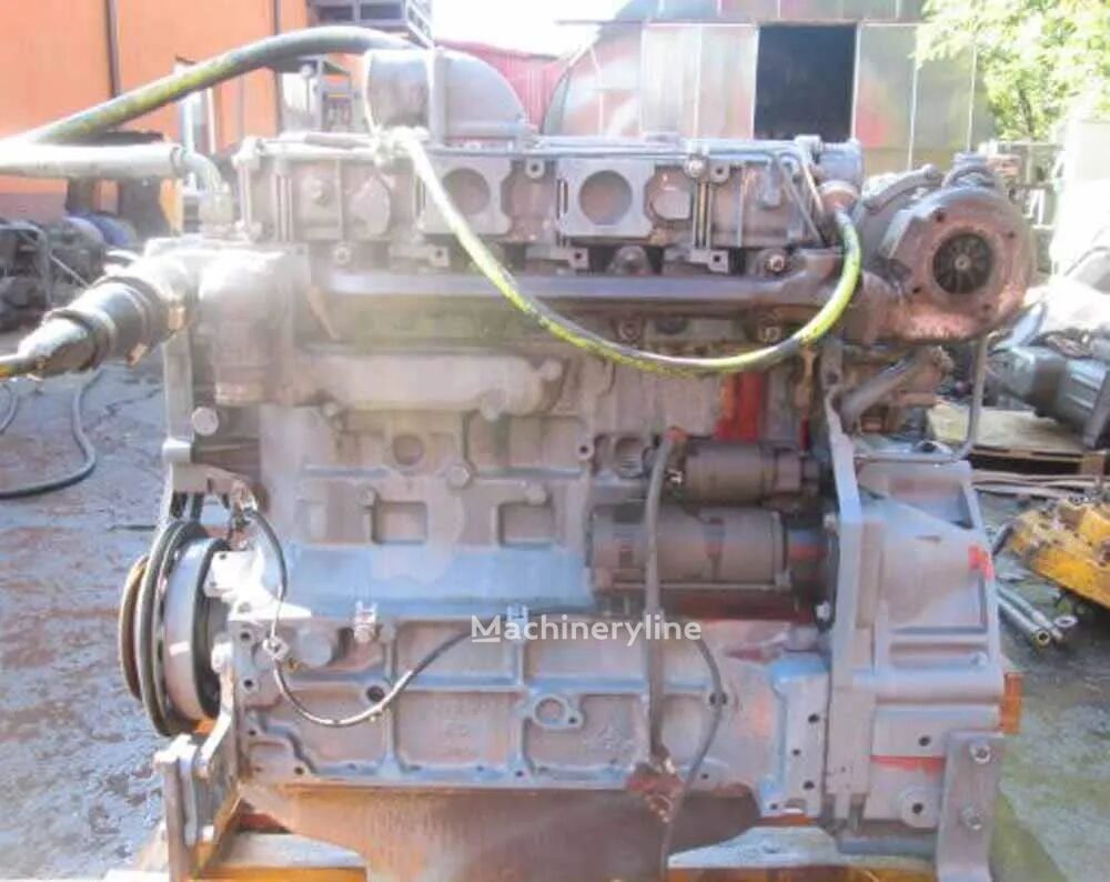 Deutz Motor Second Hand za Deutz BF4M1012C građevinske mašine