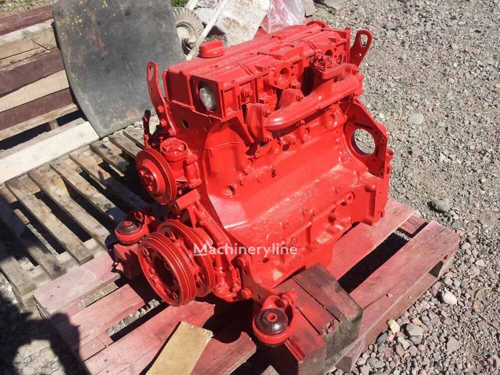 Motor za Deutz F4L912 Recondiționat Complet građevinske mašine