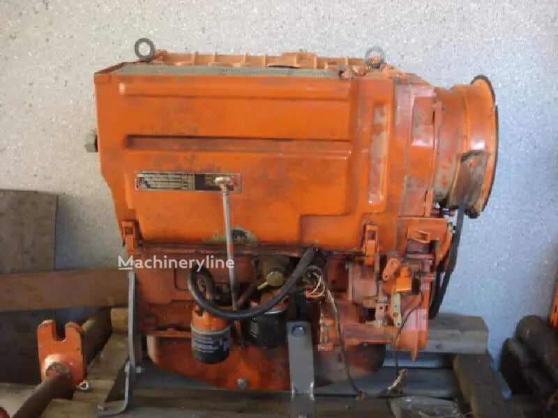 Motor Second Hand za Deutz BF4L1011 građevinske mašine