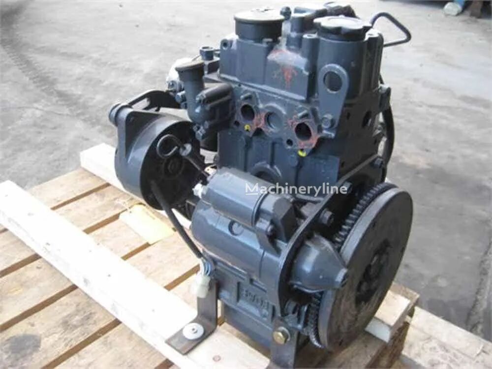 Motor za Perkins 104-19 građevinske mašine