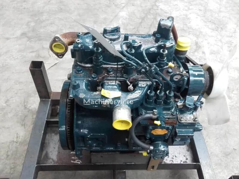 Kubota Motor Second Hand za Kubota D750 građevinske mašine