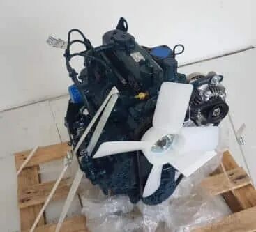 Motor nou D1105 za Kubota D1105-12 građevinske mašine