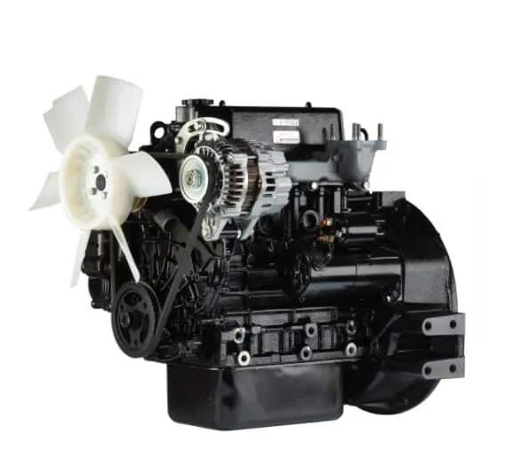 Motor za Mitsubishi L3E građevinske mašine