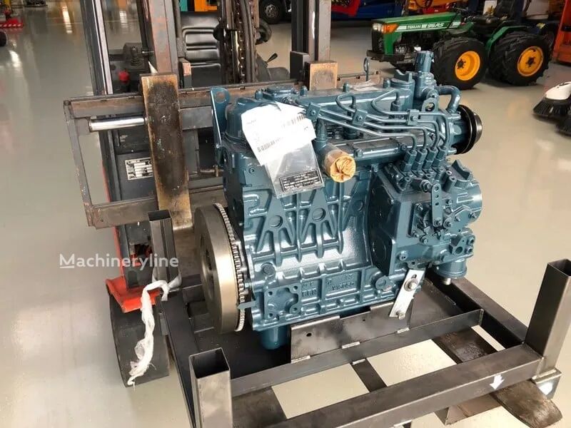 Motor second hand za Kubota V1505 građevinske mašine