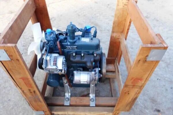 Motor nou za Kubota D782 građevinske mašine