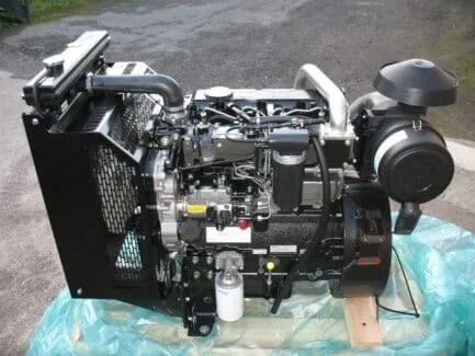 Motor za Perkins 1104A-44T građevinske mašine