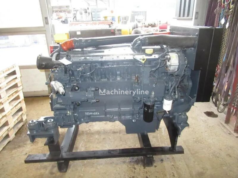 Motor za Deutz second hand građevinske mašine