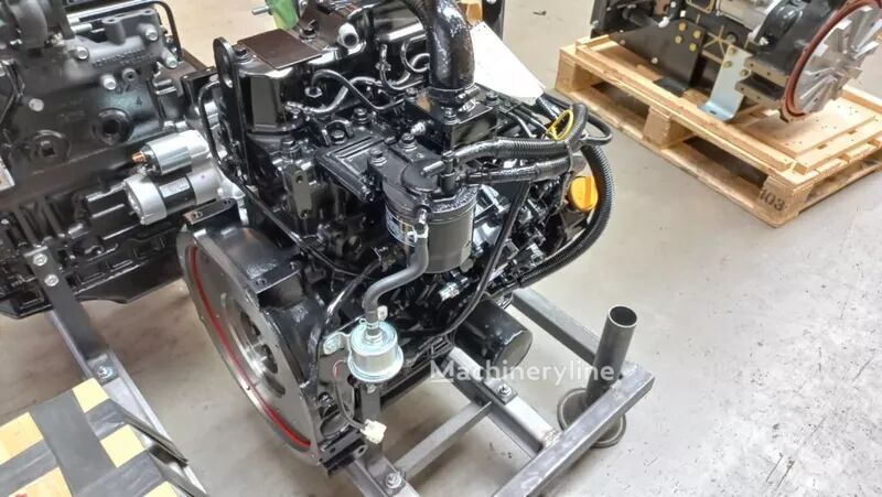 Motor Nou za Yanmar 3TNV84T-BKVX građevinske mašine