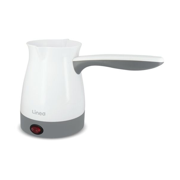 LINEA Električna džezva za kafu LCP-0671, 800-1000 W, 250 ml